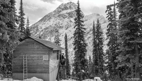 Home | Columbia Valley Hut Society